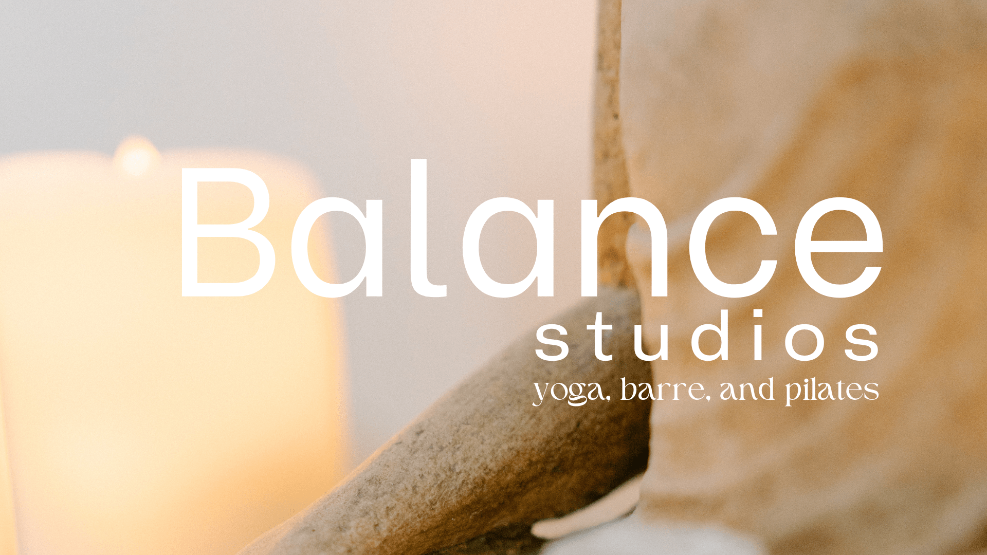 home - Balance Studios